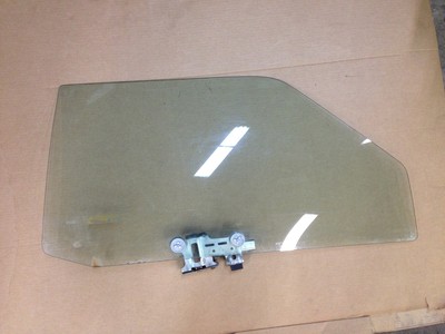87-93 Ford Mustang Passenger Door Glass Window Carlite RH Hatch COUPE ...