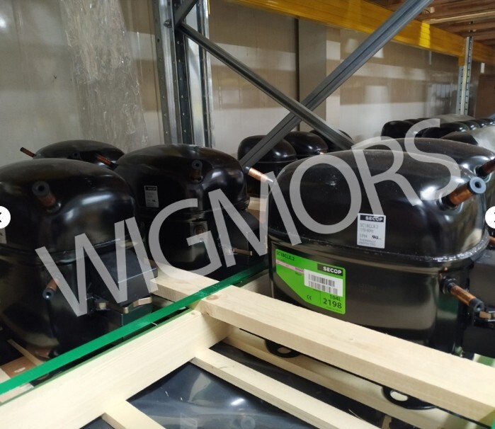 115V 60Hz compressor Secop SC18CLX.2 104L2198 refrigeration | eBay