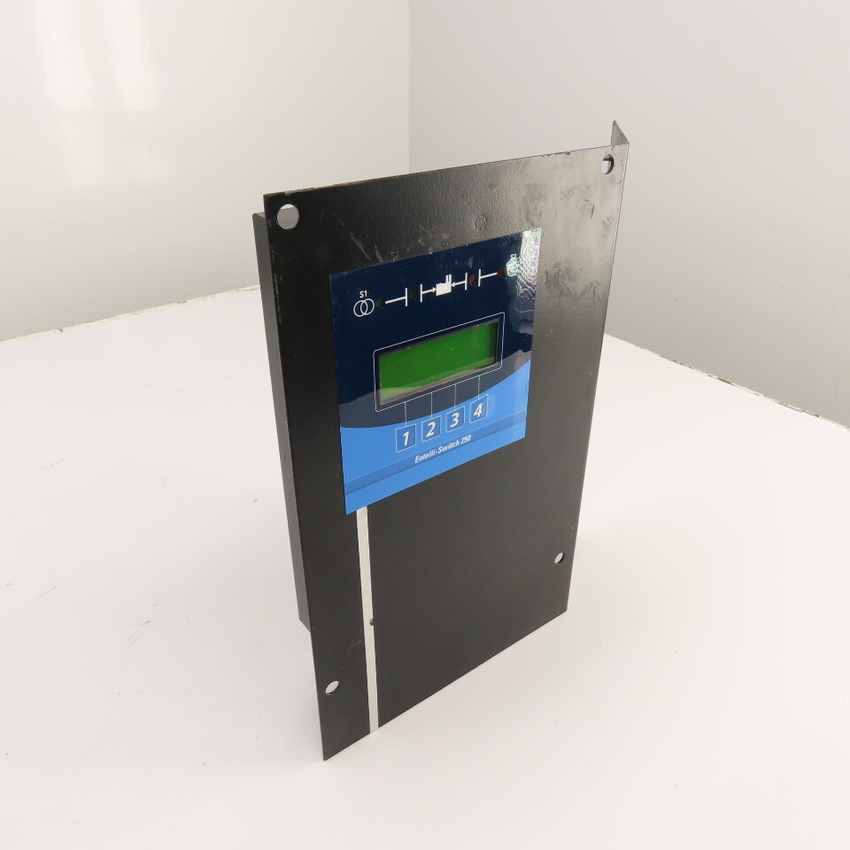 GE Zenith 50P-1161 Entelli-Switch MX250 Automatic Transfer Switch ...