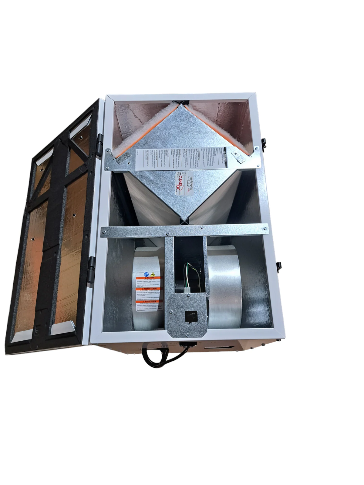 Renewaire, EV200, Energy, Recovery, Ventilator | eBay