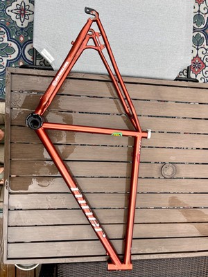 Bicycle Frames - Reynolds 853 Steel - Nelo's Cycles