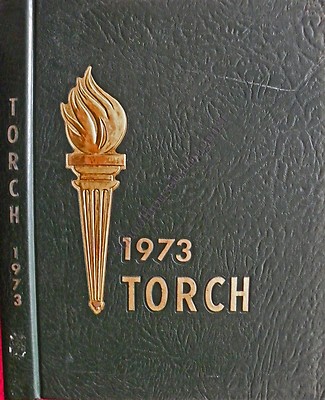 High School Yearbook Richmond Virginia VA The Collegiate Schools Torch ...