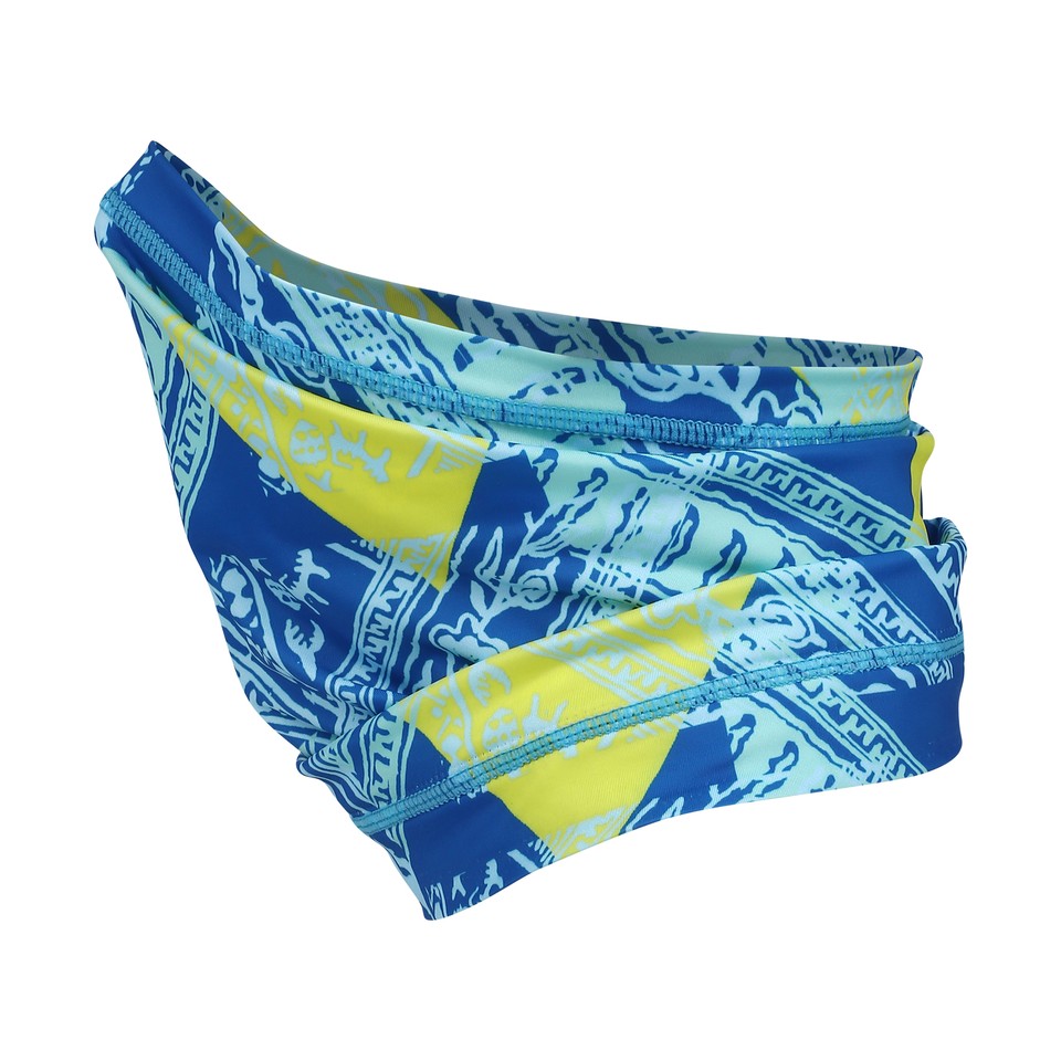 Cooling Neck Gaiter UV Protection Face Mask Scarf Colorful Breathable ...