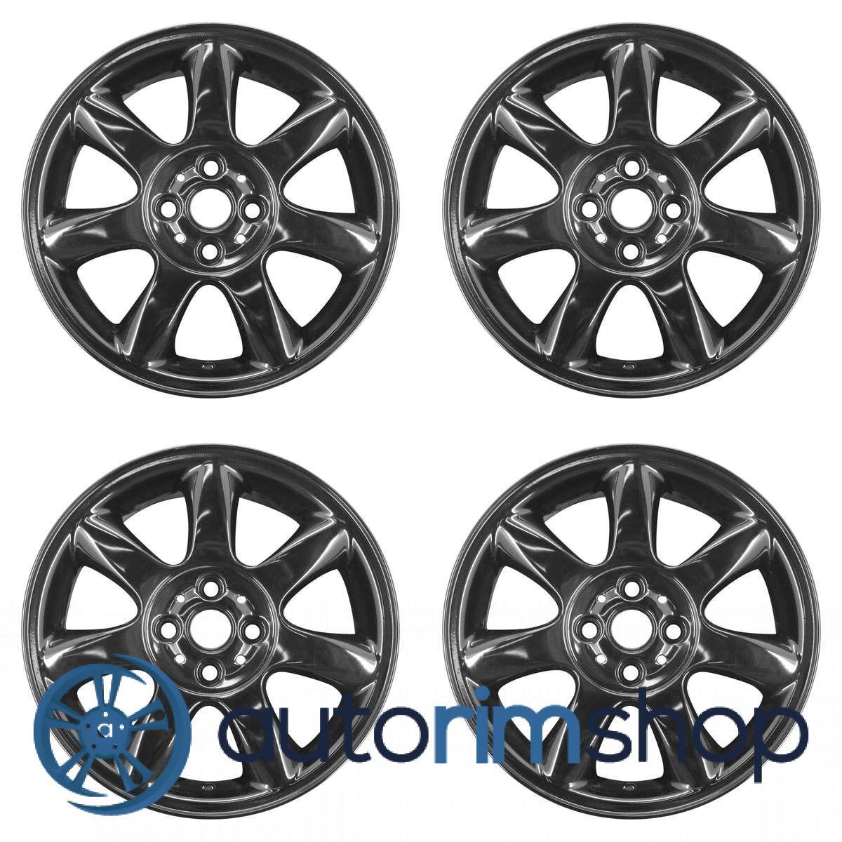 MINI Cooper Clubman 2005-2014 16" Factory OEM Wheels Rims Set Black | eBay