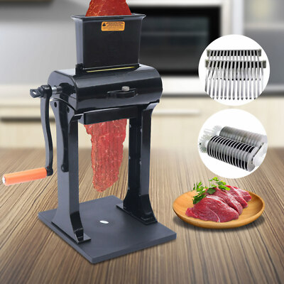 Commercial Kitchen Equipment - Meat Cuber