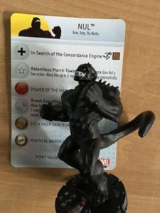 Nul #106 LE Fear Itself Marvel Heroclix | eBay