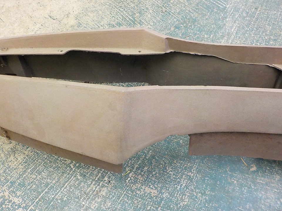 66 67 68 69 70 71 A-body console body Dart GT Duster Barracuda | eBay