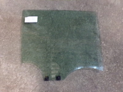18220 C8 2013-2017 DACIA SANDERO OSR REAR DRIVERS SIDE WINDOW GLASS 43R ...