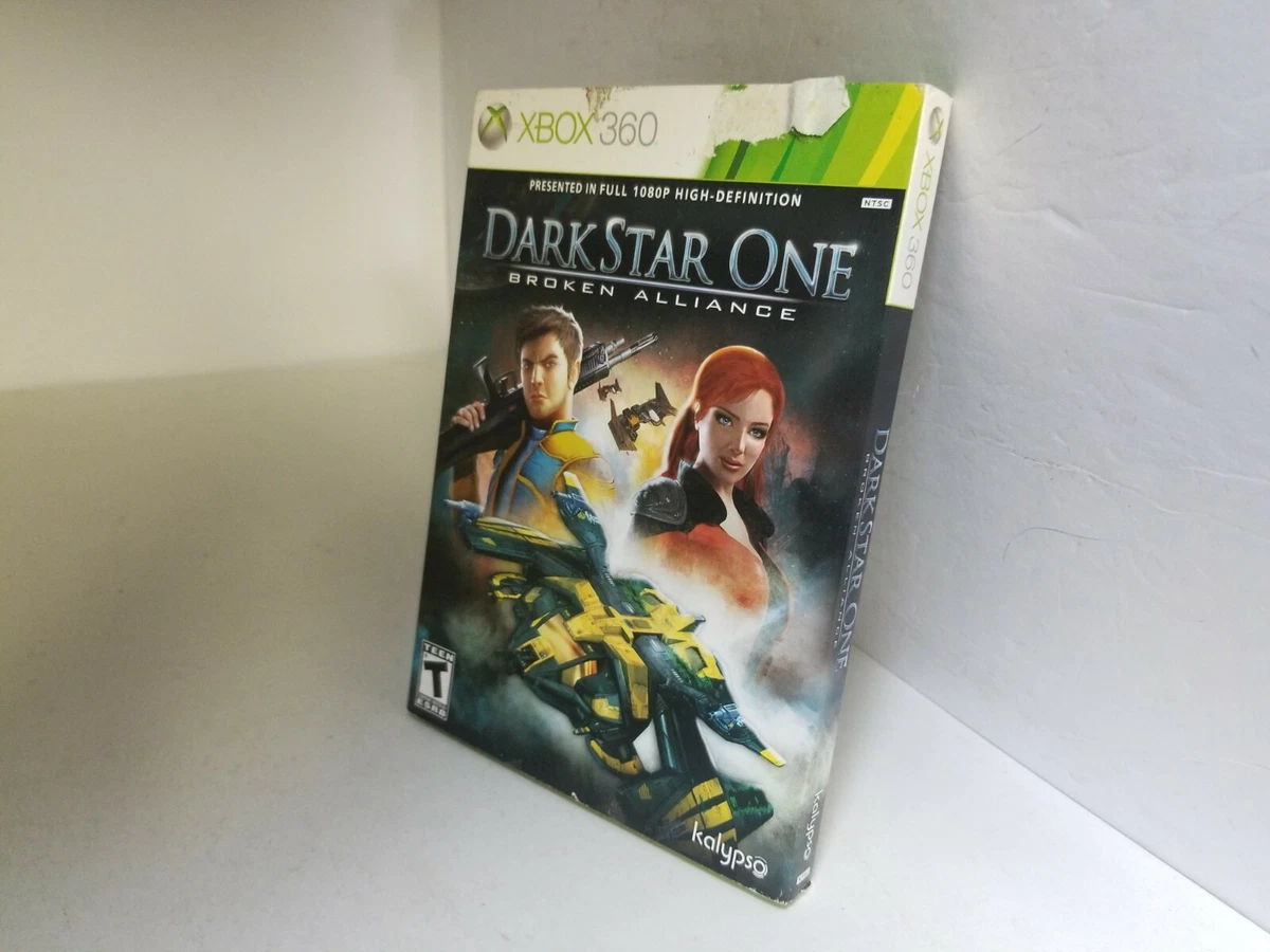 Dark Star One Xbox 360