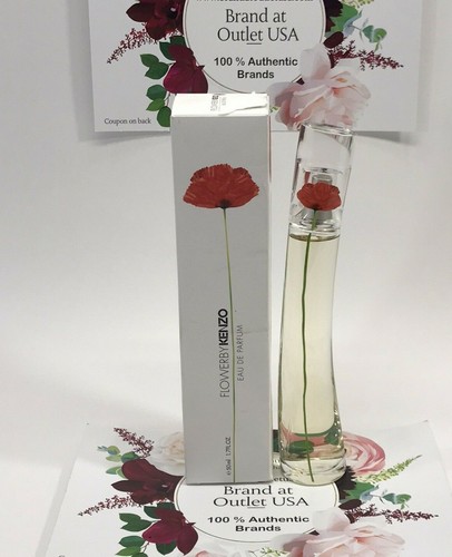 💯Kenzo FlowerbyKenzo Refillable Eau de Parfum Spray For Women Perfume 1 ...