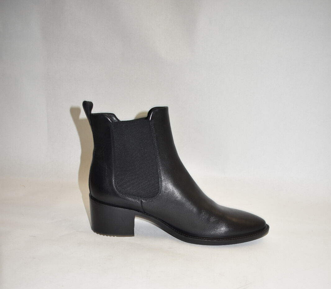New! ECCO Shape 35 Sartorelle Chelsea Boot Black Size 42 11-11.5 US ...