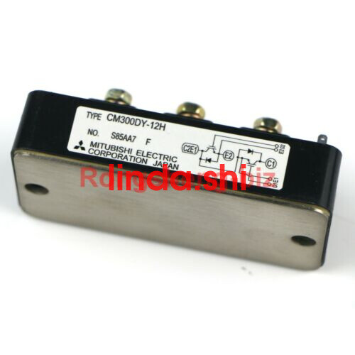 NEW MITSUBISHI IGBT module CM300DY-12H #RS8 | eBay