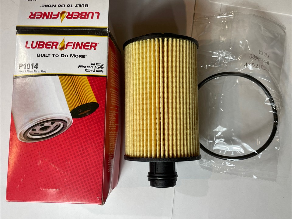 Engine Oil Filter Luber-Finer P1014 | eBay