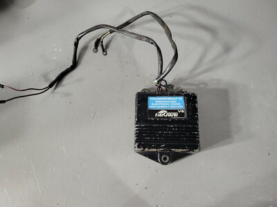 MerCruiser ALPHA ONE THUNDERBOLT IV Ignition Module V6-14 4.3L 4.3 V6 ...
