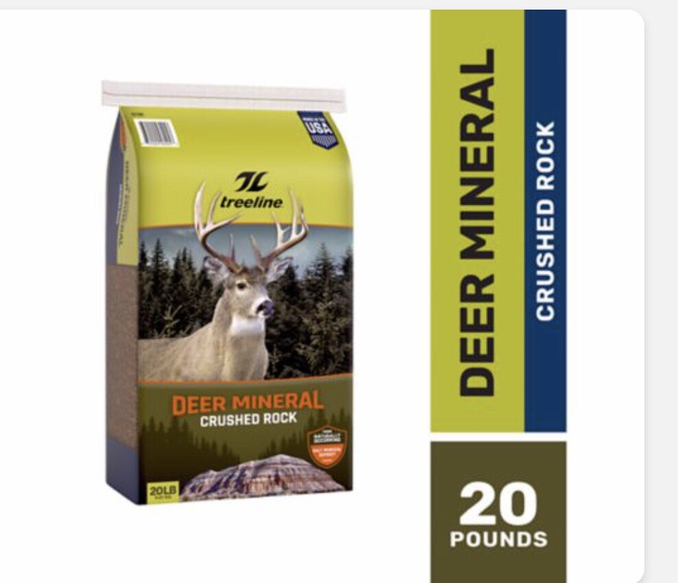 Deer Corn Big Tine Fortified Deer Block Pear Rush Blocks For Sale