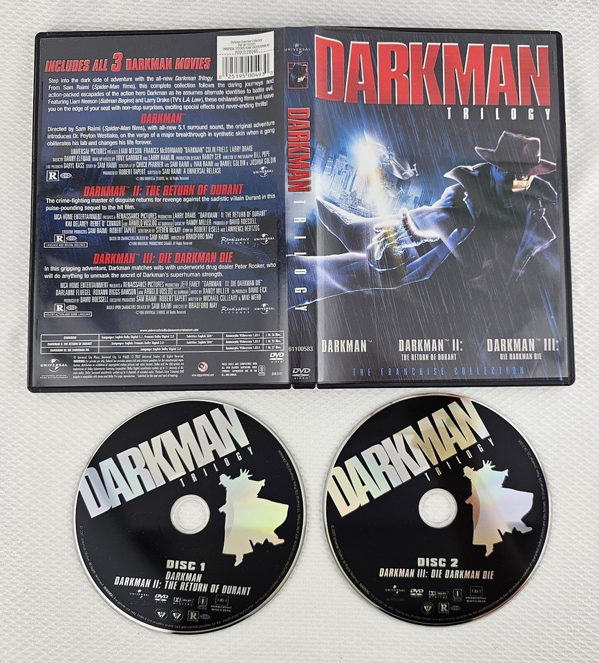 Horror, Thriller, Sci-Fi, Cult, Zombie DVD Movies OOP Rare *PICK* See ...