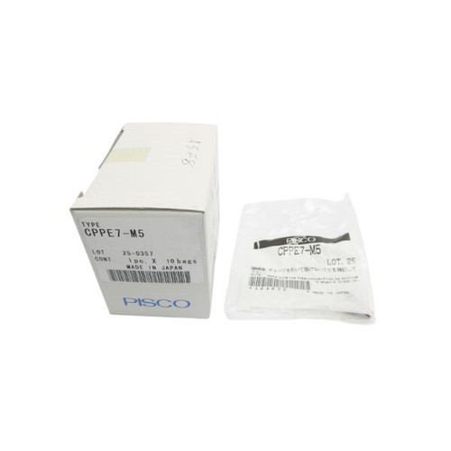 PISCO CPPE7-M5 (PKG OF 10) NSMP | eBay