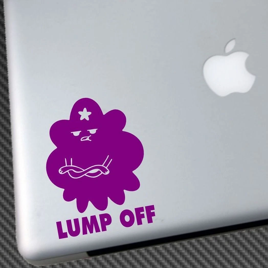 Lumpy Space Princess Lump Off Shirt