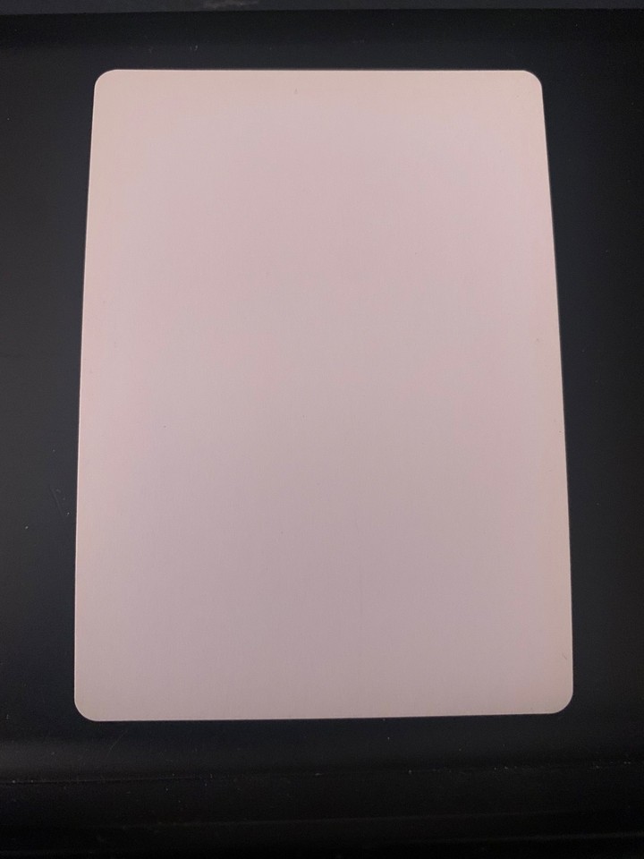 Bubbling Muck - ARTIST PROOF - UNSIGNED - MTG | eBay