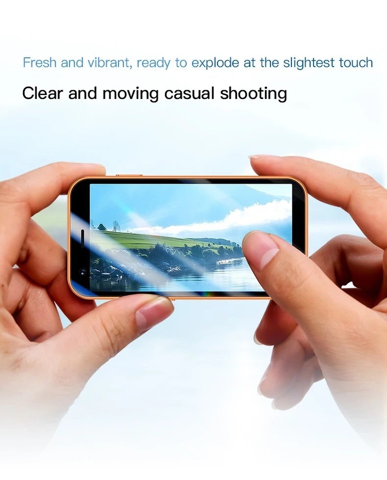 Unlocked Global Mini HD 4.0" 4G Network Smartphones GSM 16GB Android ...
