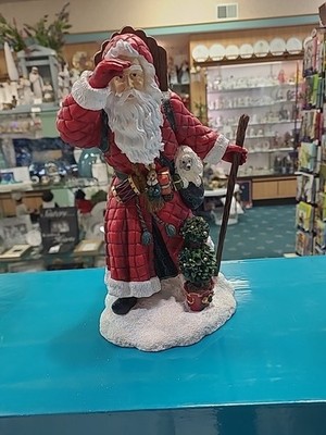 Pipka Père Noël French Father Christmas Figurine #13954 2002 Limited ...