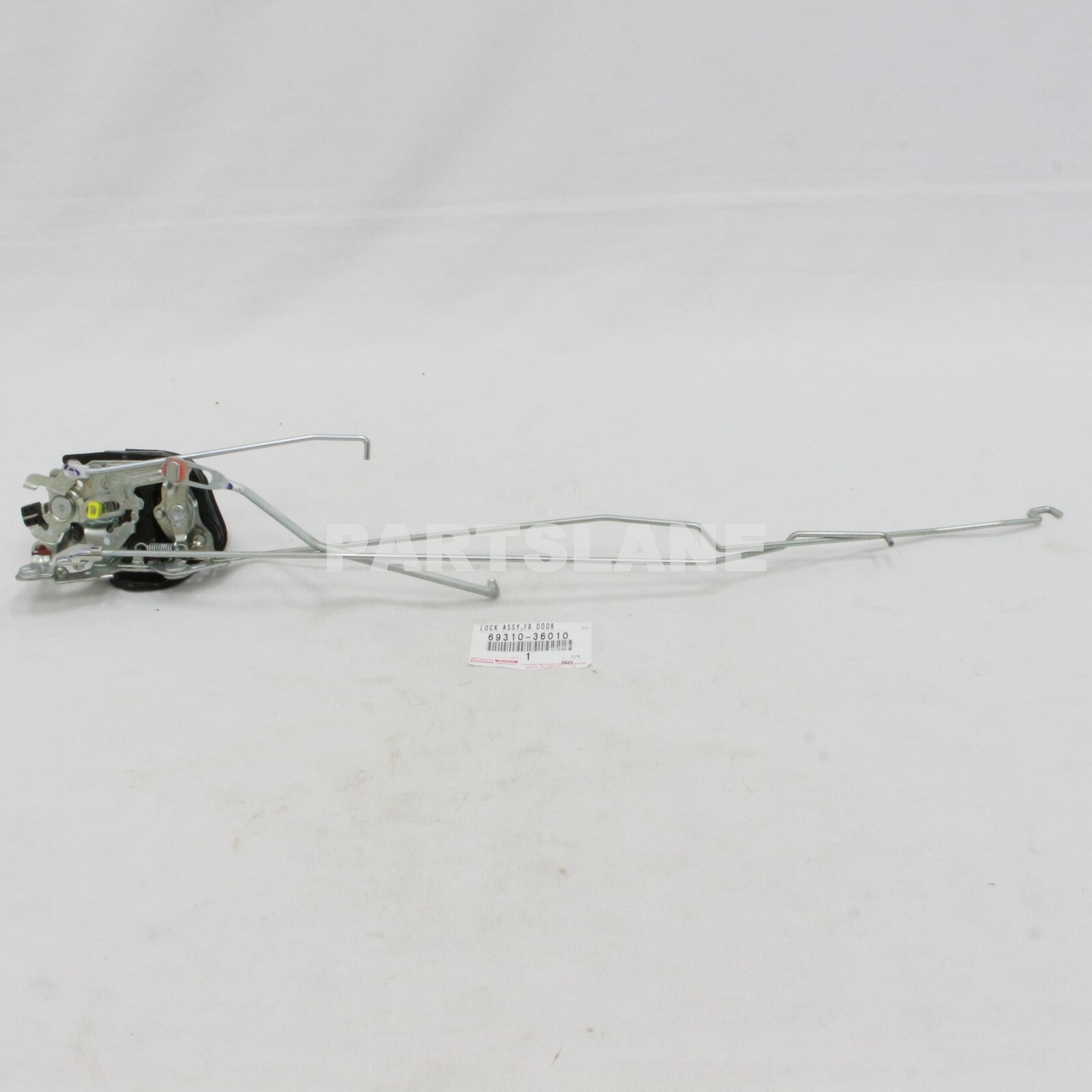 69310-36010 Toyota OEM Genuine LOCK ASSY, FRONT DOOR, RH | eBay