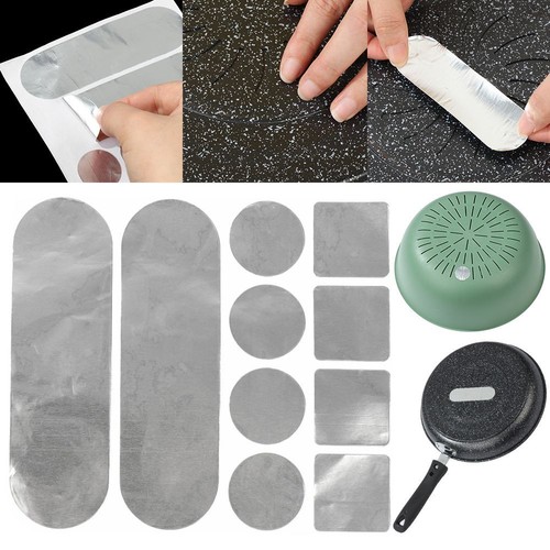 Repair Patches Sticker Leak Seal Self Tape Waterproof Aluminium Foil ...