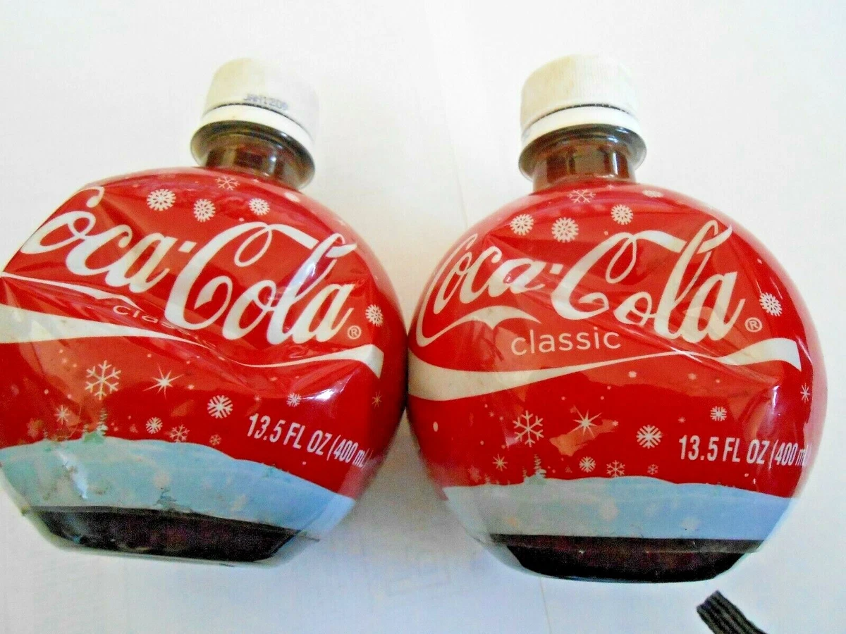 Coca Cola Christmas Crafts With Bottles