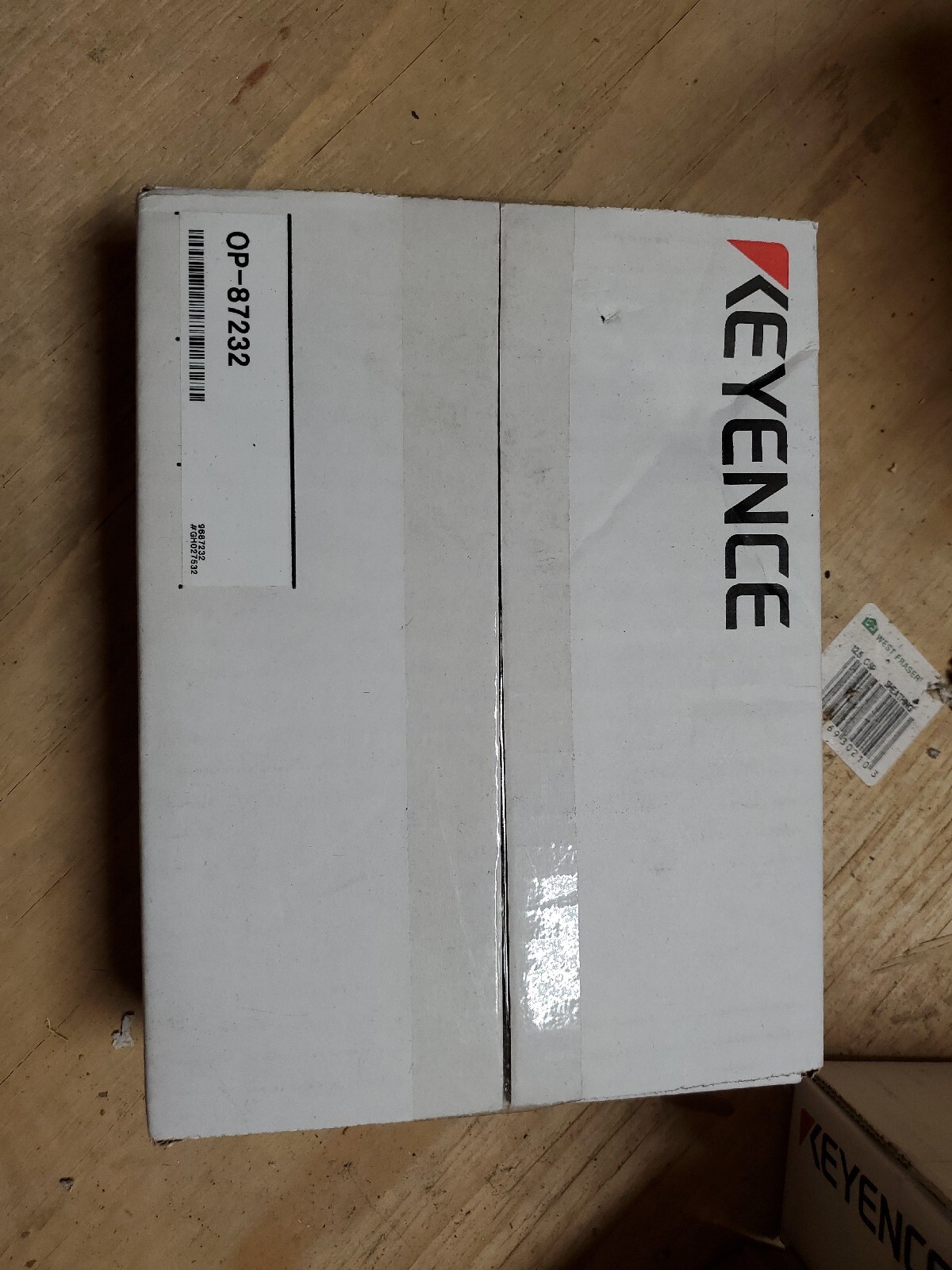 KEYENCE OP-87232 | eBay