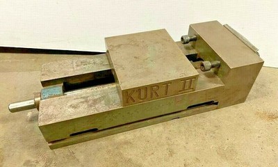 Vises - Bridgeport Milling Machine Vise
