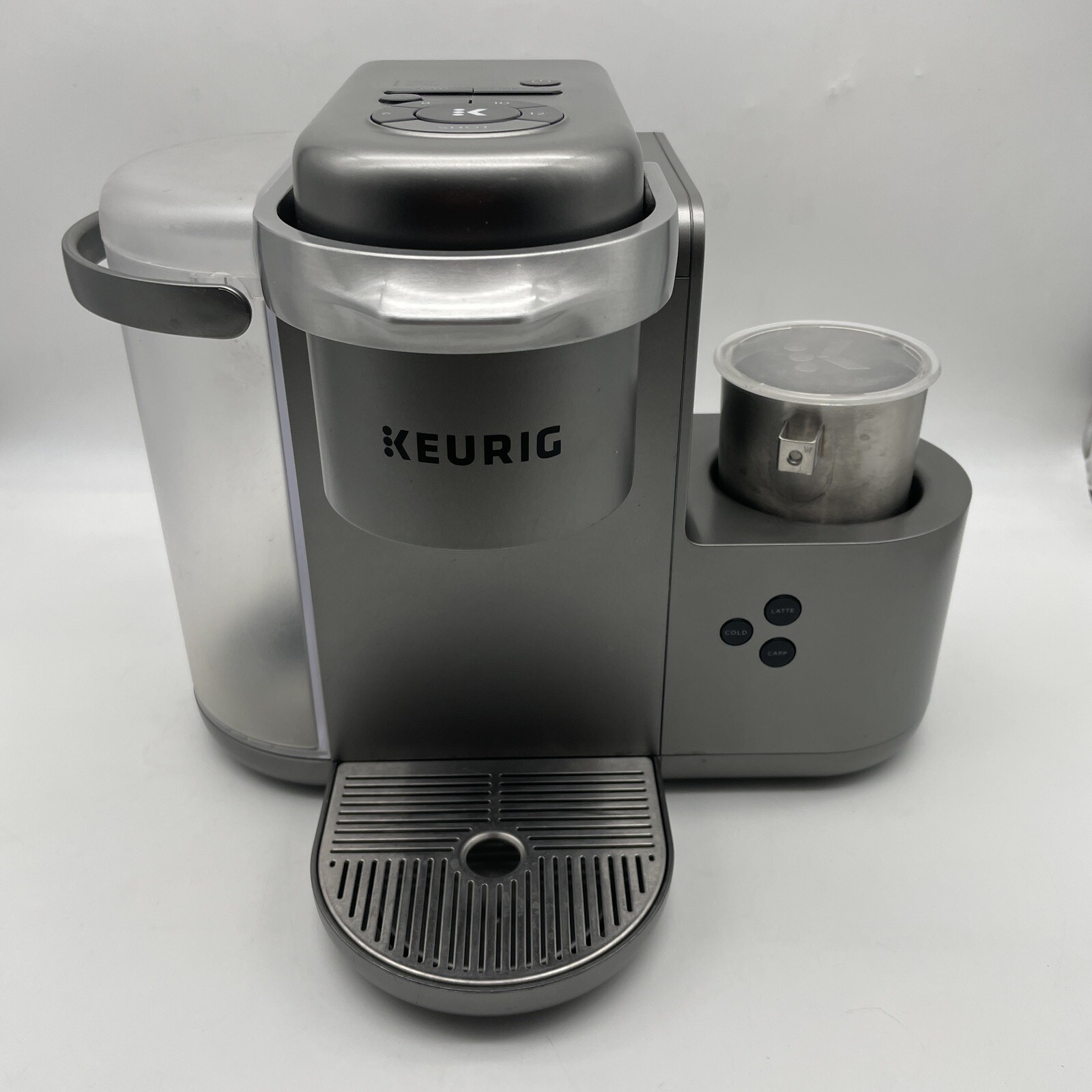 Keurig K-Cafe K84 Special Edition Single Serve Pod Coffee Latte ...