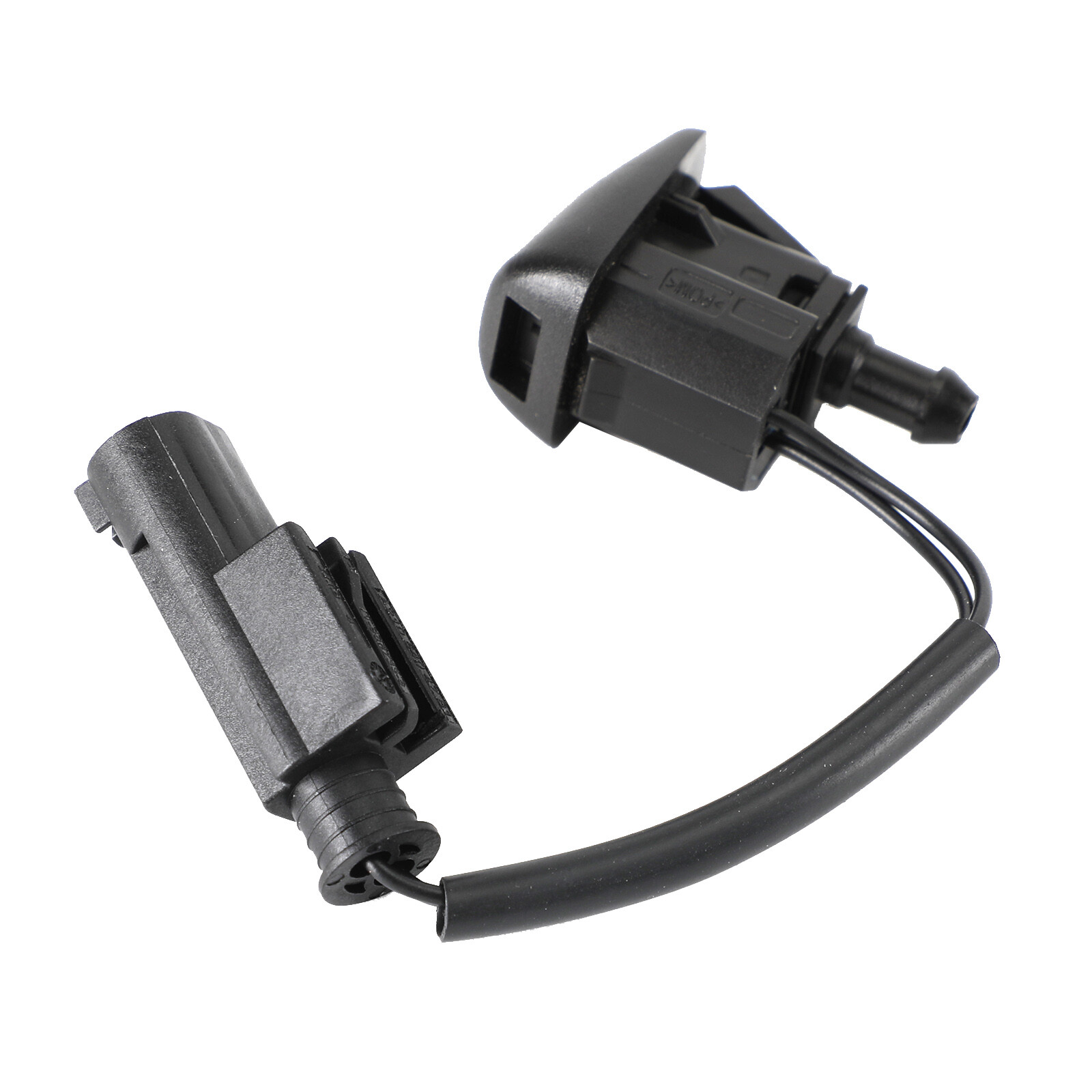 NEW Fits For BMW 5 Series E60 E61 61667046060 Windshield Wiper Nozzle ...