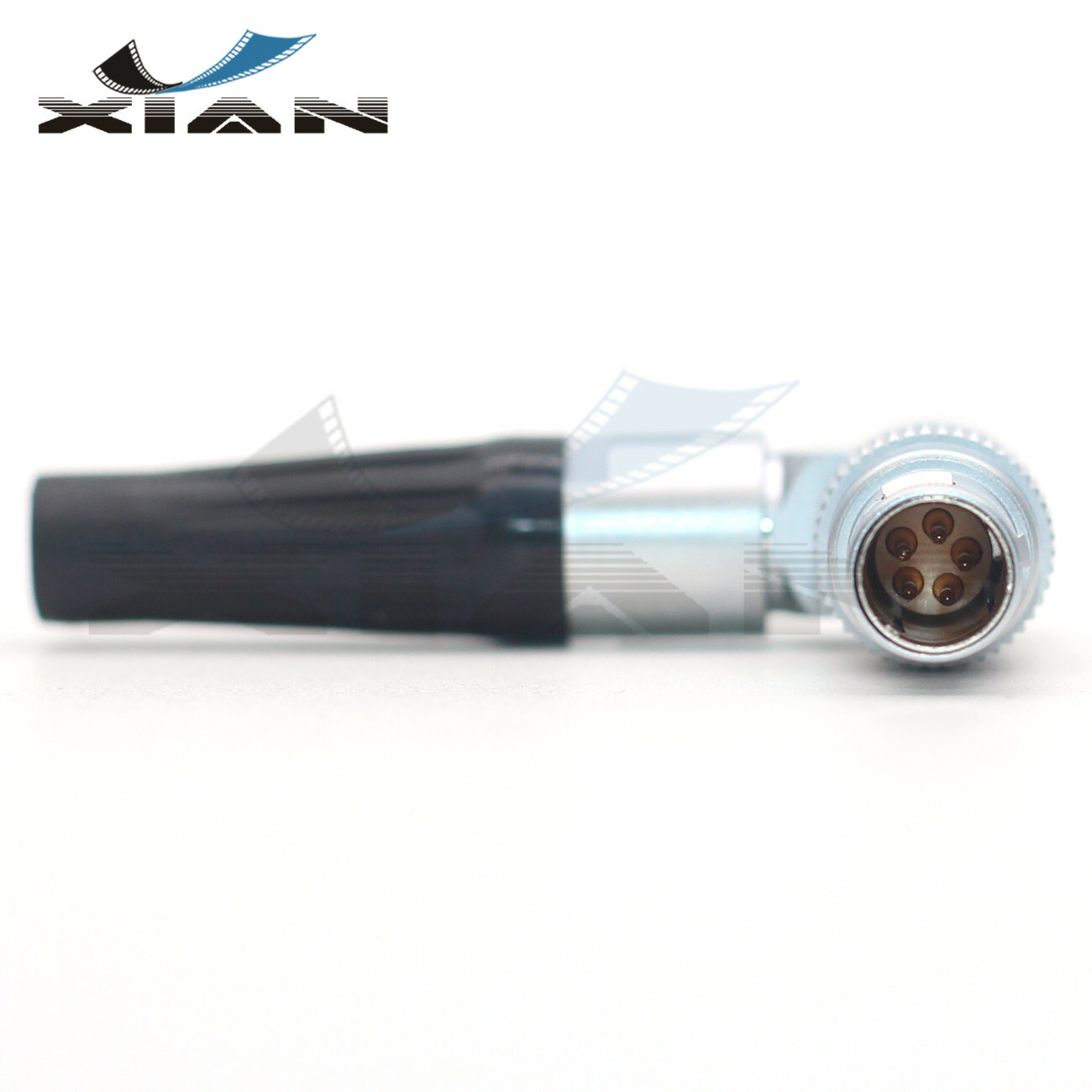 M09-0B 2pin-9pin Rotatable Plug for Sound Device Arri Alexa Camera ...