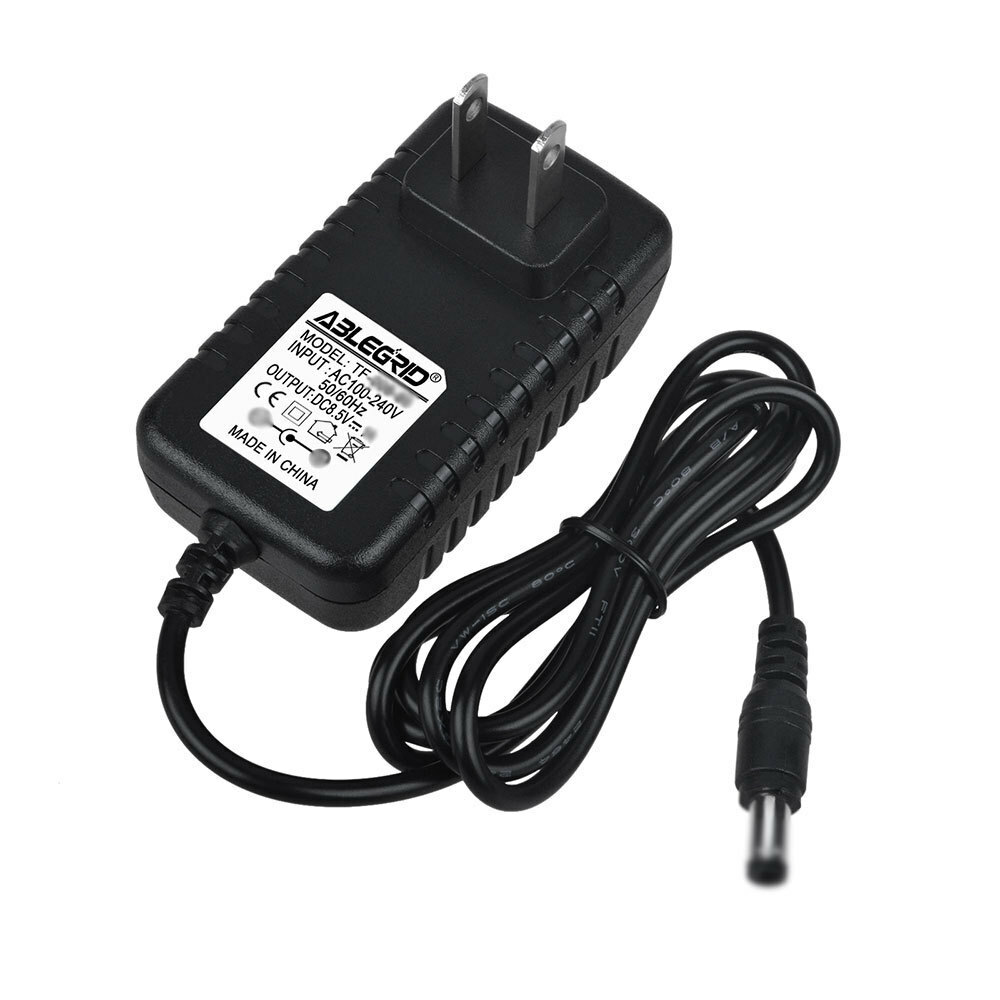 8.5V AC Adapter For CM-05 CM05 CM-5 CM5 Pure-Wave By PADO Massager ...