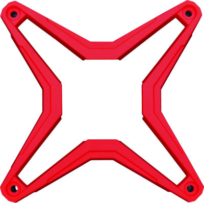 SSV WORKS SSV Speaker Grill Insert Red WP-CGS-R | eBay