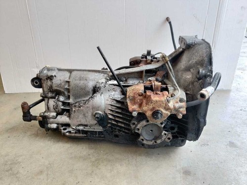 5-Speed Gearbox Alfa Romeo Alfa Sud Sprint 1286 cc 75 HP 1st Series ...