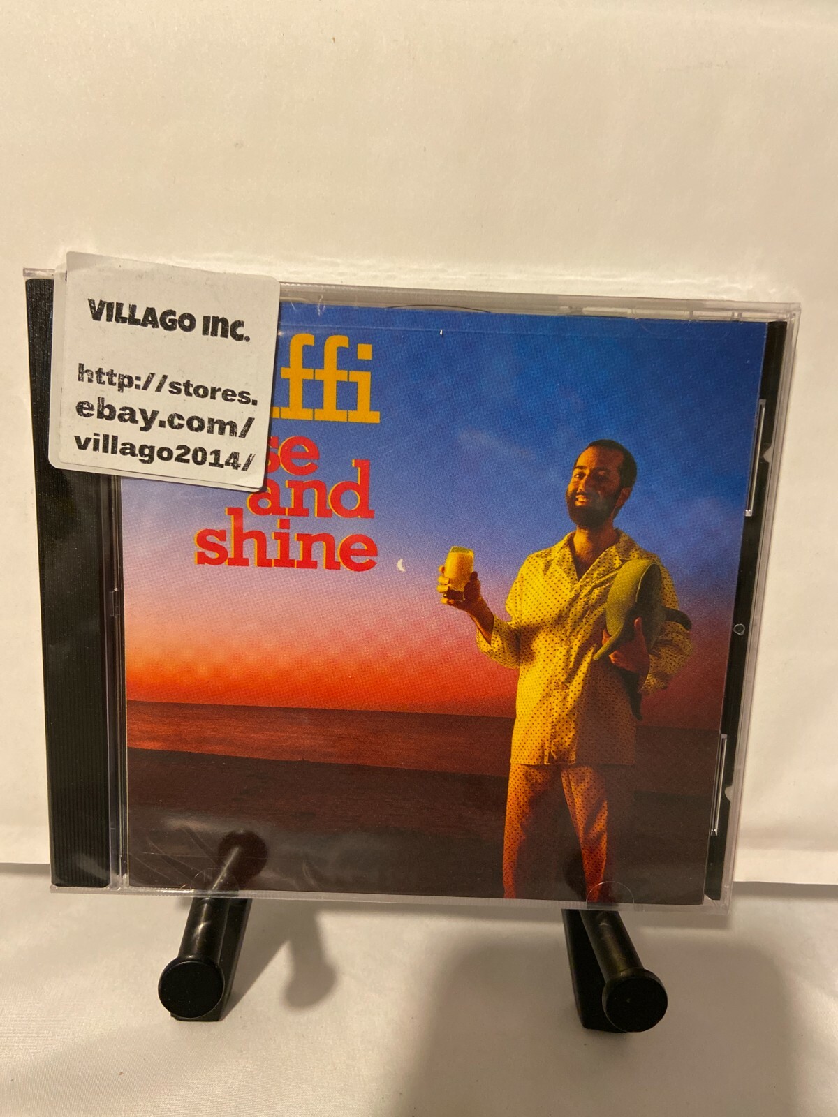 Raffi - Rise & Shine [New CD] 11661805521 | eBay