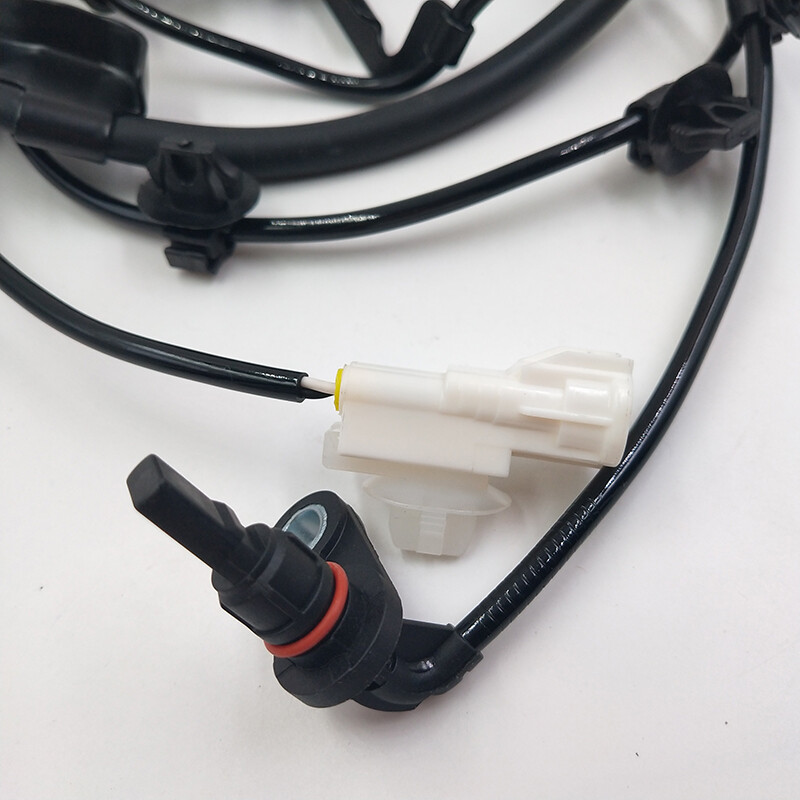 2pc Front Left & Right ABS Sensor for TOYOTA HILUX VIGO 89542-0K060 ...