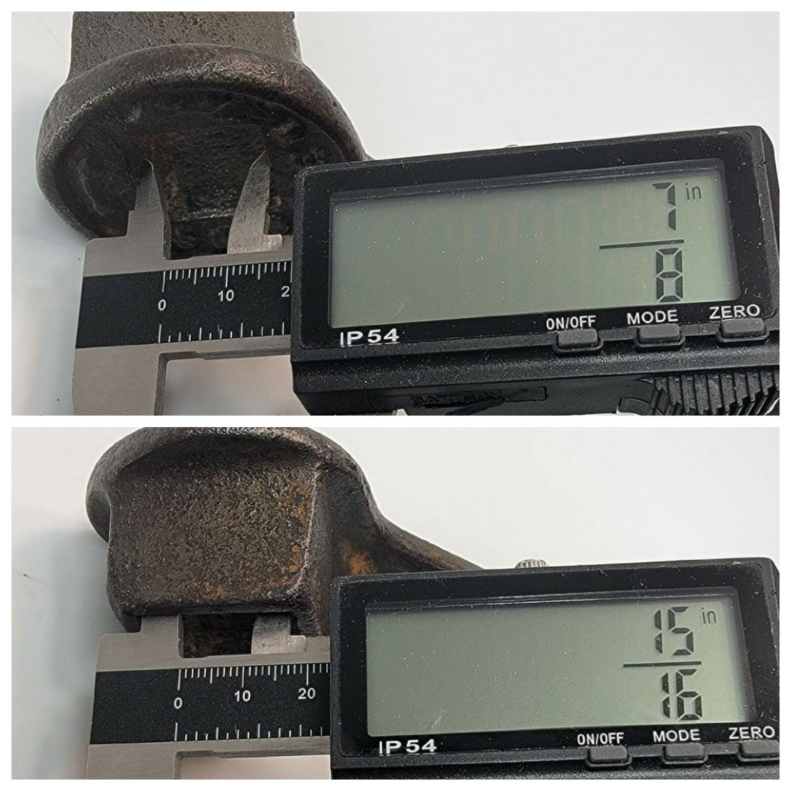 Vintage Homestead Valve Wrench F114-3 - Antique Primitive Farm Tool | eBay