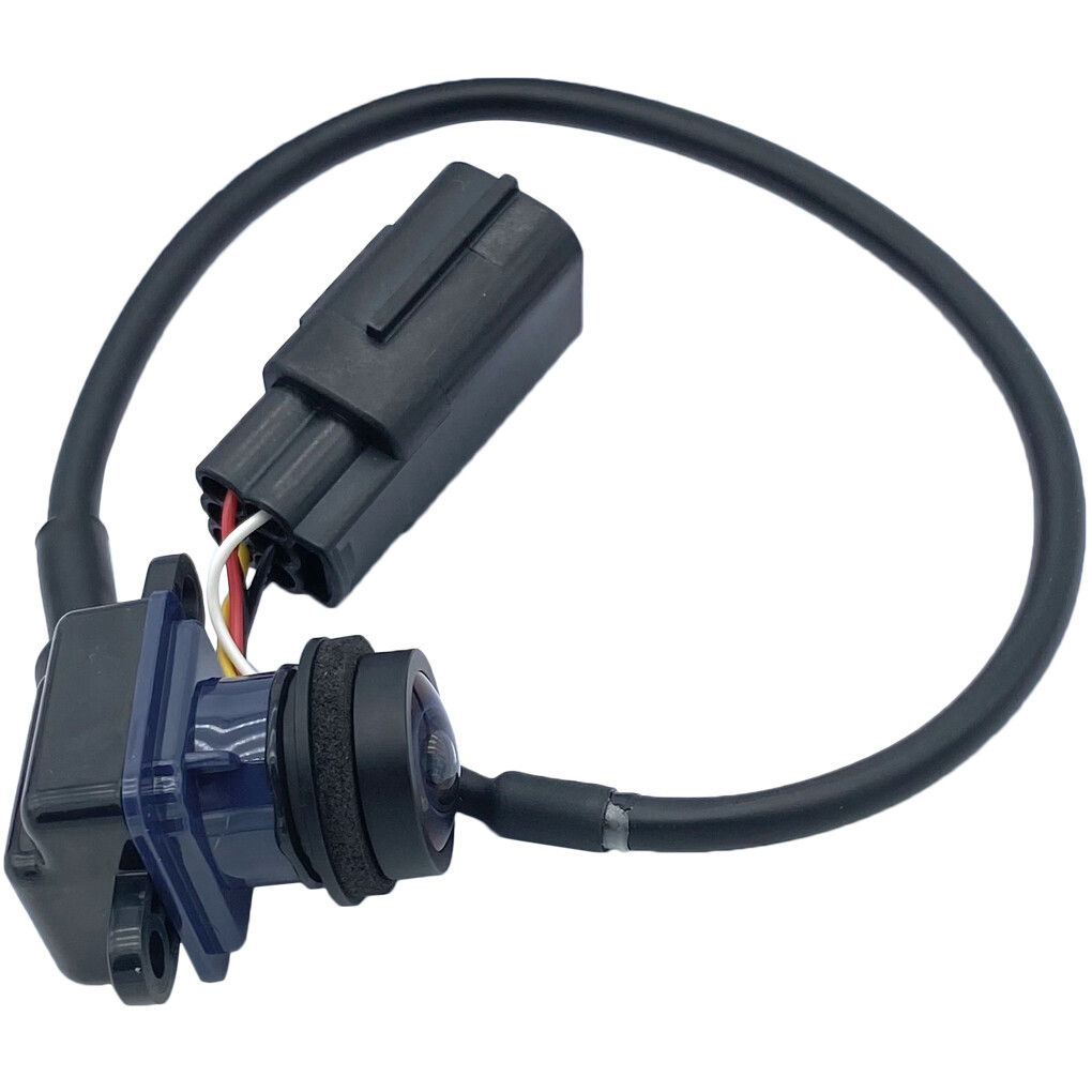 Rear View Backup Camera For Jeep Grand Cherokee Dodge Durango 2011-13 ...