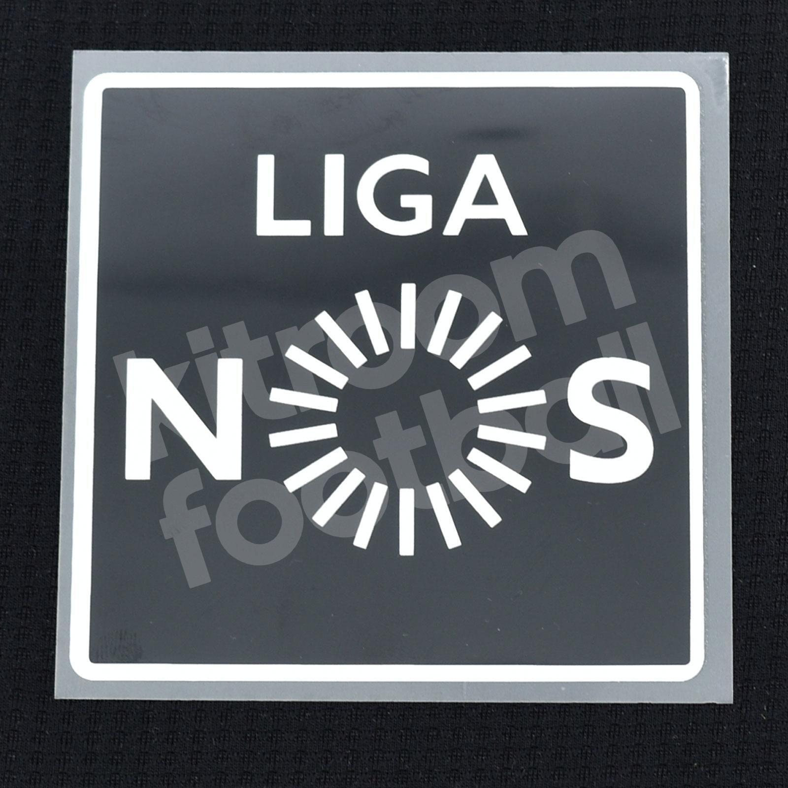 2015-20 Liga NOS Portugal Patch Repro for Shirt Jersey | eBay
