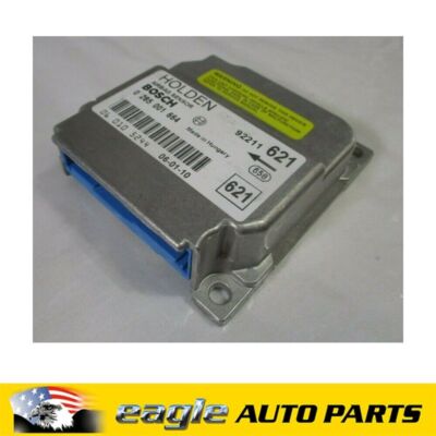 HOLDEN VY VZ CREWMAN / ADVENTRA AIRBAG CONTROL MODULE # 92211621 | eBay ...