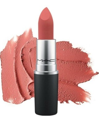 MAC Powder Kiss Lipstick #314 MULL IT OVER *MAKE AN OFFER!* | eBay