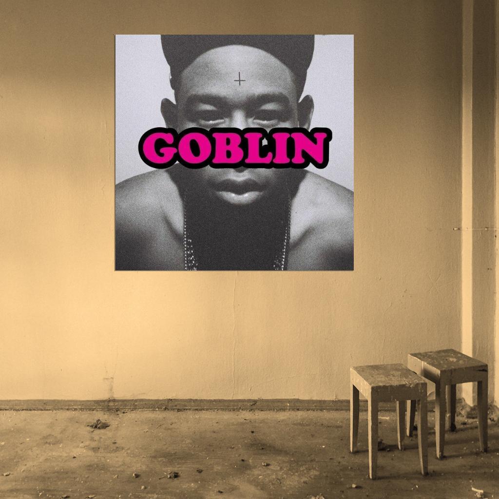 Goblin Tyler De Maker Kunstwerk 558721 Tyler The Creator Goblin