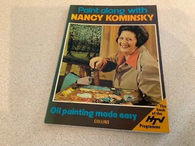 Book Paint along with Nancy Kominsky | eBay UK