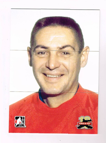 2011-12 Between The Pipes He Shoots He Saves Points Terry Sawchuk Full Puzzle | eBay