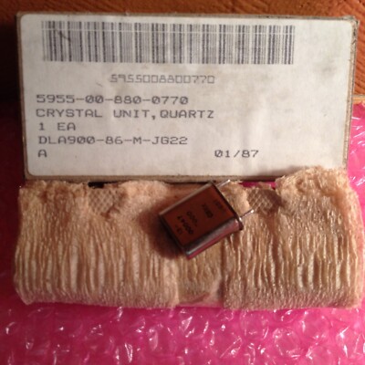 Crystals & Oscillators - Khz