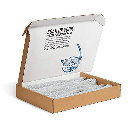 Reusable Water Absorbing Moisture Snake by Pig | Washable 100 Polyester ...