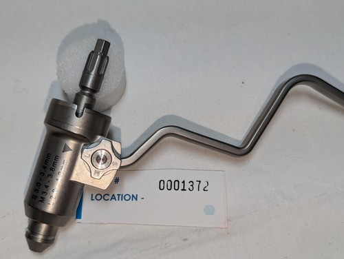 Stryker 7203-226 Dual Trigger Large Collet 3.0 - 4.2mm for System 6/7/8 ...