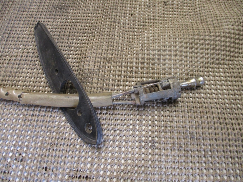 1965 66 67 Buick Skylark GS Wildcat LeSabre Electra LH Chrome Remote ...